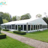 China UV Proof Aluminum Canopy Tent For Outdoor Event 100km/h Windload for sale