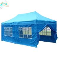 China PVC Coated Polyester Outdoor Event Tent Heavy Duty For Carport for sale