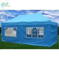 China PVC Coated Polyester Outdoor Event Tent Heavy Duty For Carport for sale