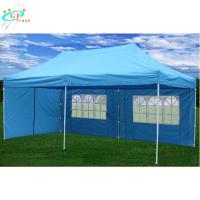 China PVC Coated Polyester Outdoor Event Tent Heavy Duty For Carport for sale
