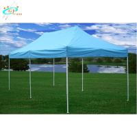 China PVC Coated Polyester Outdoor Event Tent Heavy Duty For Carport for sale