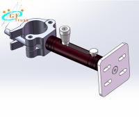China BV Screw Lock By Cabinet Drawing For Ground Support Stand Stack System for sale