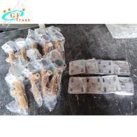 China BV Screw Lock By Cabinet Drawing For Ground Support Stand Stack System for sale