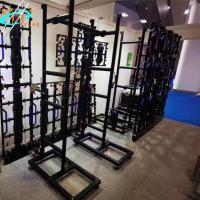 China Ladder Truss LED Screen Support Aluminum Indoor Wall Screen Ground Support System for sale