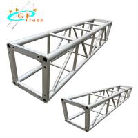 China 400x400mm 6061 Aluminum Square Truss For Event Show for sale