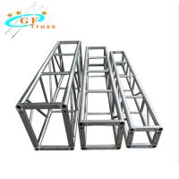 China 400x400mm 6061 Aluminum Square Truss For Event Show for sale