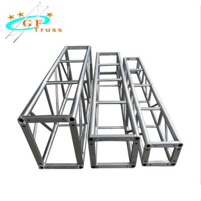 China 400x400mm 6061 Aluminum Square Truss For Event Show for sale