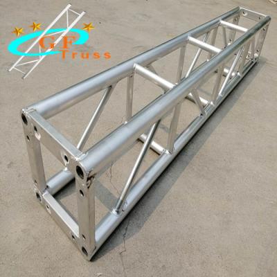 China Outside 290x290mm Aluminum Square Truss For Nightclubs for sale