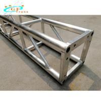 China 400x400mm 6061 Aluminum Square Truss For Event Show for sale