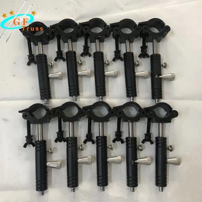 China 6082 Aluminum Easy Screw Lock For LED Screen Stack System for sale