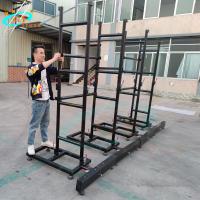 China TUV T6 Aluminum LED Screen Truss Wall Support Stand System For Cabinets for sale