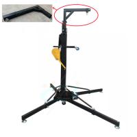 China 6061 Aluminum Line Array Speaker Truss Stand Lift Speaker Truss Tower for sale