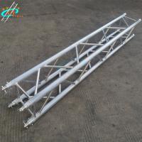 China Customized 0.5-4M 6082 Aluminum Square Truss 290*290MM for sale