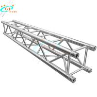 China Customized 0.5-4M 6082 Aluminum Square Truss 290*290MM for sale