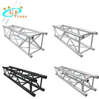 China T6 Aluminum Truss Structure Event Spigot Bolt Stage Lights Exhibition for sale