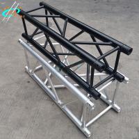 China 4m Length Square Aluminum Stage Truss For Roof Lighting for sale