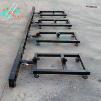 China Event LED Screen Truss Ground Stacking System Support For Cabinets for sale