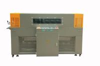 China 380V 15KW Automatic Heat Shrink Machine View Window Hot Wind Shrinking for sale
