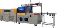 China 15KW Homathermal Side Sealer Machine Unlimited Length Silver Color for sale