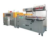 China AC220V 2.2KW Automatic Thermal L Type Sealer Machine Silver Color for sale