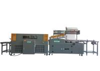 China CE Certified Heat Shrink Machine Shrink Tunnel Machine 18KW for sale