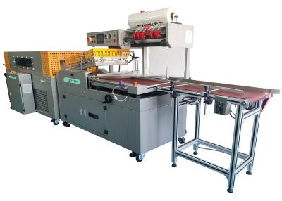 China Customized Food Packaging L Type Sealer Machine With CE Certification for sale