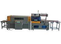 China 18KW Automatic Vertical L Type Sealer Machine Wraping Packaging for sale