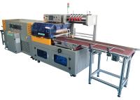 China Multipurpose AC380V L Type Sealer Machine Easy Operation For Bottles for sale
