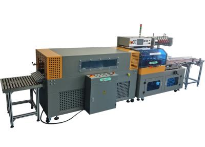 China 220V 230 Degree Bottle Heat Shrink Tunnel Fully Automatic for sale