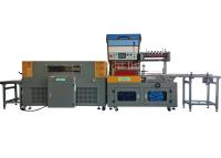 China L Bar Vertical Automatic Sealing Machine Full Auto PE POF Film for sale