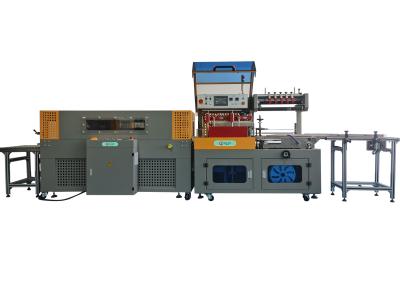 China L Bar Vertical Automatic Sealing Machine Full Auto PE POF Film for sale