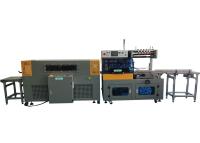 China OEM Service L Type Sealer Machine Auto L Sealer Shrink Wrapping Machine 3.3KW 18KW for sale