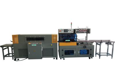 China OEM Service L Type Sealer Machine Auto L Sealer Shrink Wrapping Machine 3.3KW 18KW for sale