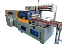 China ISO9001 Certified 30m/Min L Type Sealer Machine For Restaurant for sale