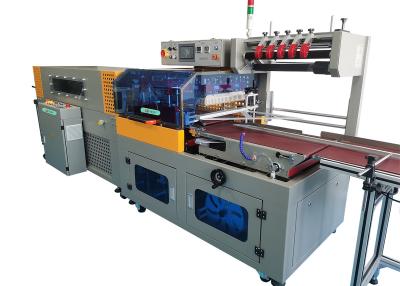 China ISO9001 Certified 30m/Min L Type Sealer Machine For Restaurant for sale