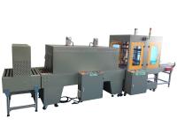 China 220 Degree Sleeve Wrapping Machine Multipurpose Fully Automatic for sale