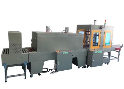 China 220 Degree Sleeve Wrapping Machine Multipurpose Fully Automatic for sale