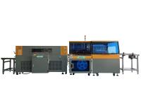 China Automatic Vertical L Bar Sealer Thermal Shrink Packing Machine for sale