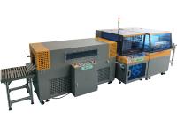 China Thermal Shrink Sealer Wrapping Packing Machine for Big Object for sale