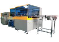 China OEM Service Vertical L Bar Shrink Film Wrapping Machine For Wine for sale