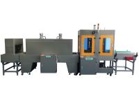 China 20pcs/Min PE Film Heat Shrink Wrap Machine Sleeve Sealing Wrapping for sale
