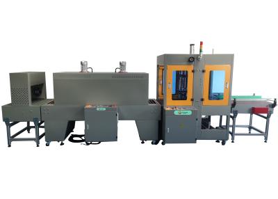 China 36KW Thermal Shrink Packing Machine Automatic Carton Sealer 20Pcs/Min For Big Stuff for sale