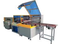 China AC220V Automatic Thermal Shrink Sealer Machine For Books for sale