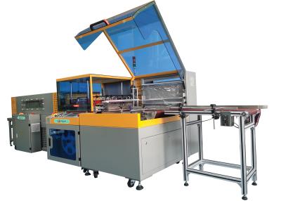 China 20M/Min 3.2KW Shrink Sealer Machine L Bar Sealer For Food Package for sale
