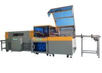 China AC220V POF Film Automatic L Sealer Machine For Christmas Tree Spare Parts for sale