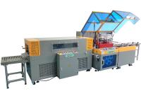 China CE Approval Automatic Shrink Sealer Machine , Thermal Shrink Packing Machine 230 Degree for sale