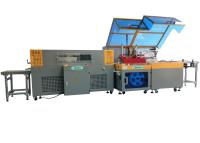 China High Efficiency Heat Tunnel Shrink Sealer Machine 10KW 380V For Books for sale