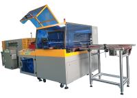 China PE Film 20KW Shrink Sealer Machine Thermal Shrink Packing Machine for sale