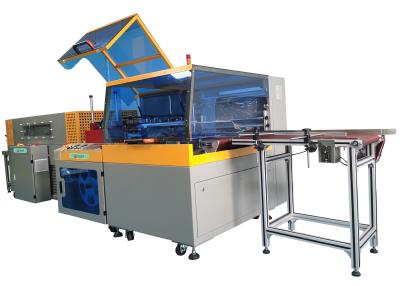 China PE Film 20KW Shrink Sealer Machine Thermal Shrink Packing Machine for sale