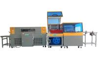 China Multifunction 550mm Blade Length L Type Sealer Machine For Carton Box for sale